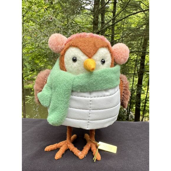Target | Holiday | Brand New Target Wafer Featherly Friends Bird Winter ...